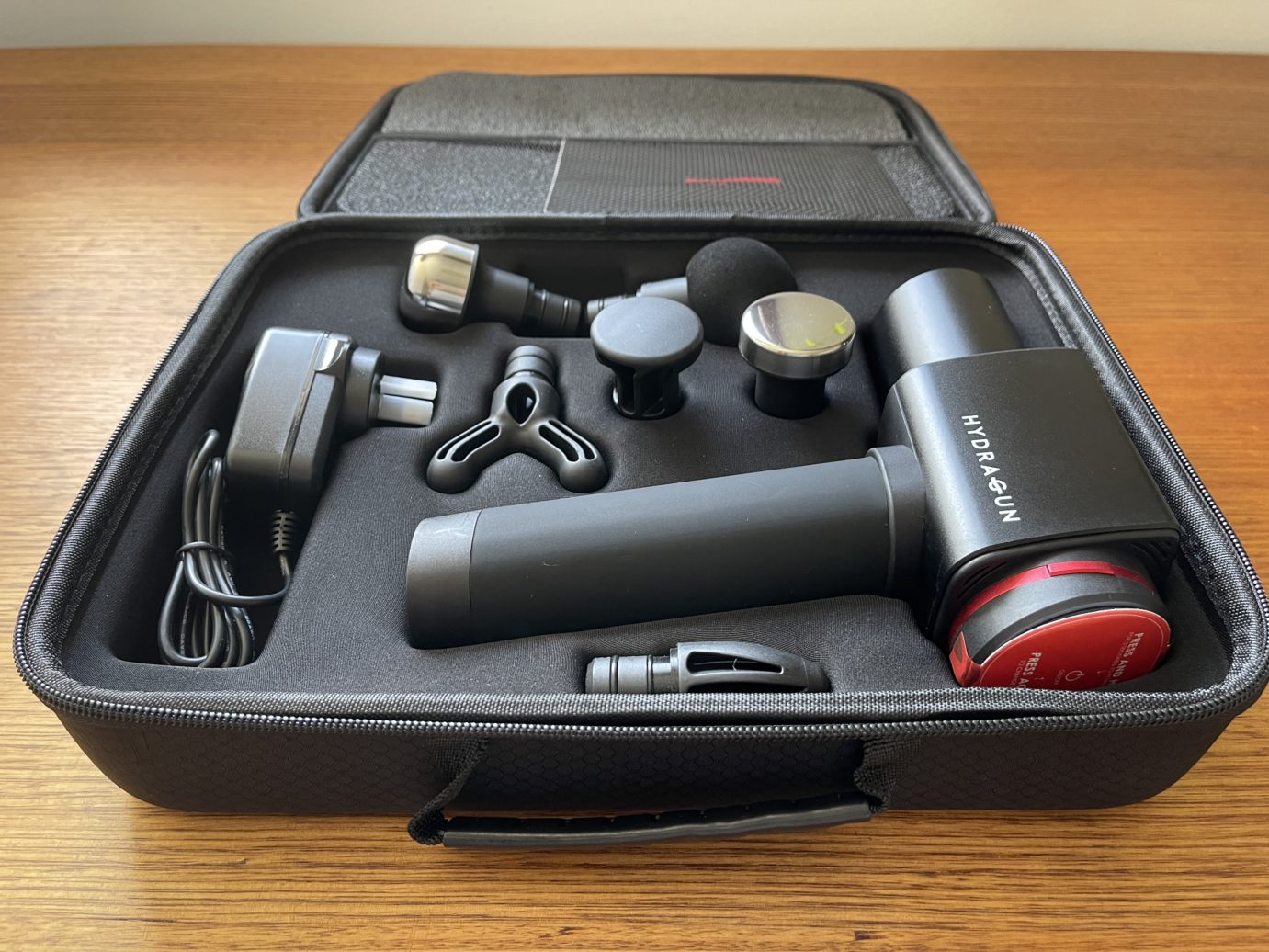 Hydragun - your body will love you for it (review)