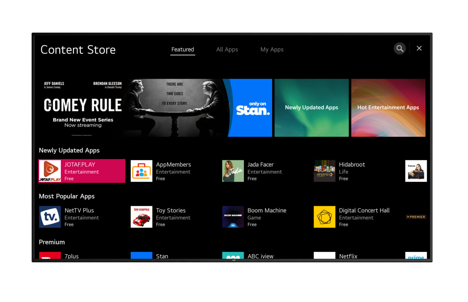 LG licenses WebOS to Ayonz – EKO TVs sell out! - GadgetGuy