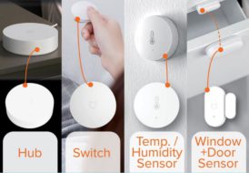 Xiaomi Mi Smart Home Kit 4-in1 starter pack (first look) | GadgetGuy
