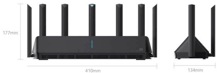 Xiaomi AIoT Router AX3600 R-3600 (review)
