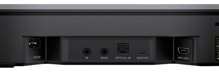 Bose Smart Soundbar 300 (review) - compact and classy