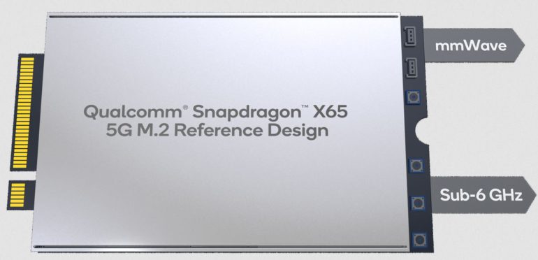 Qualcomm Summit 2021 - SD778, X65 Modem and more
