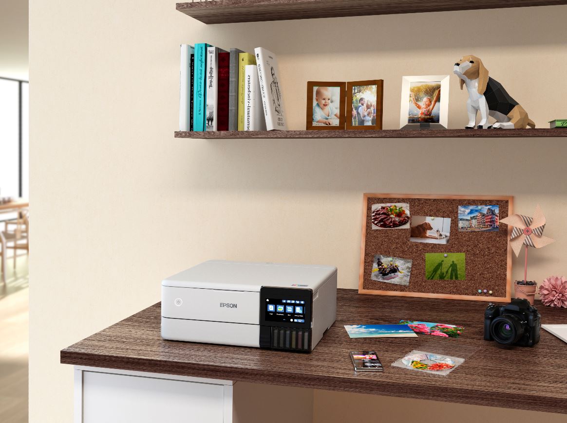 Epson wants to save the planet – one EcoTank inkjet printer at a time