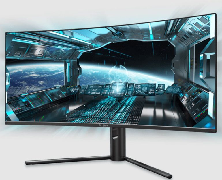 PRISM+ XQ340 Pro 3440x1440 (UWQHD) Quantum Dot monitor (review)