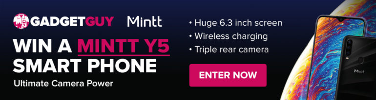 Competition winners - GadgetGuy