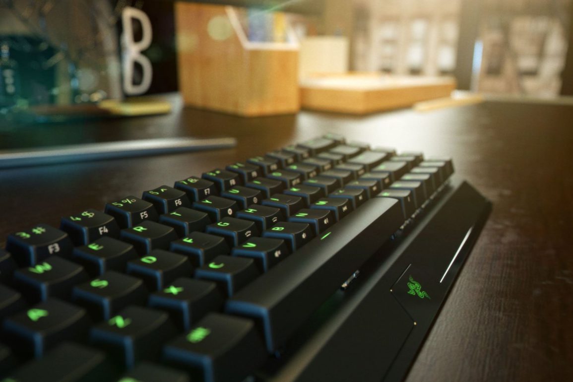 Razer BlackWidow V3 Mini HyperSpeed (review)
