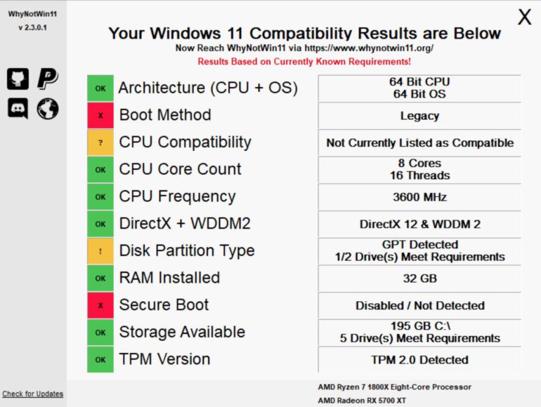 Windows 11 upgrade - what you need to know