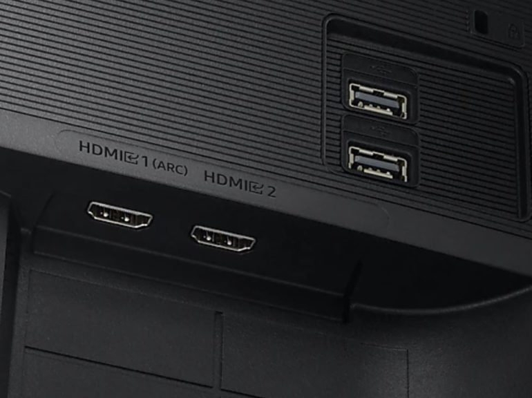 Samsung Smart Monitors – 27” M5 (review)