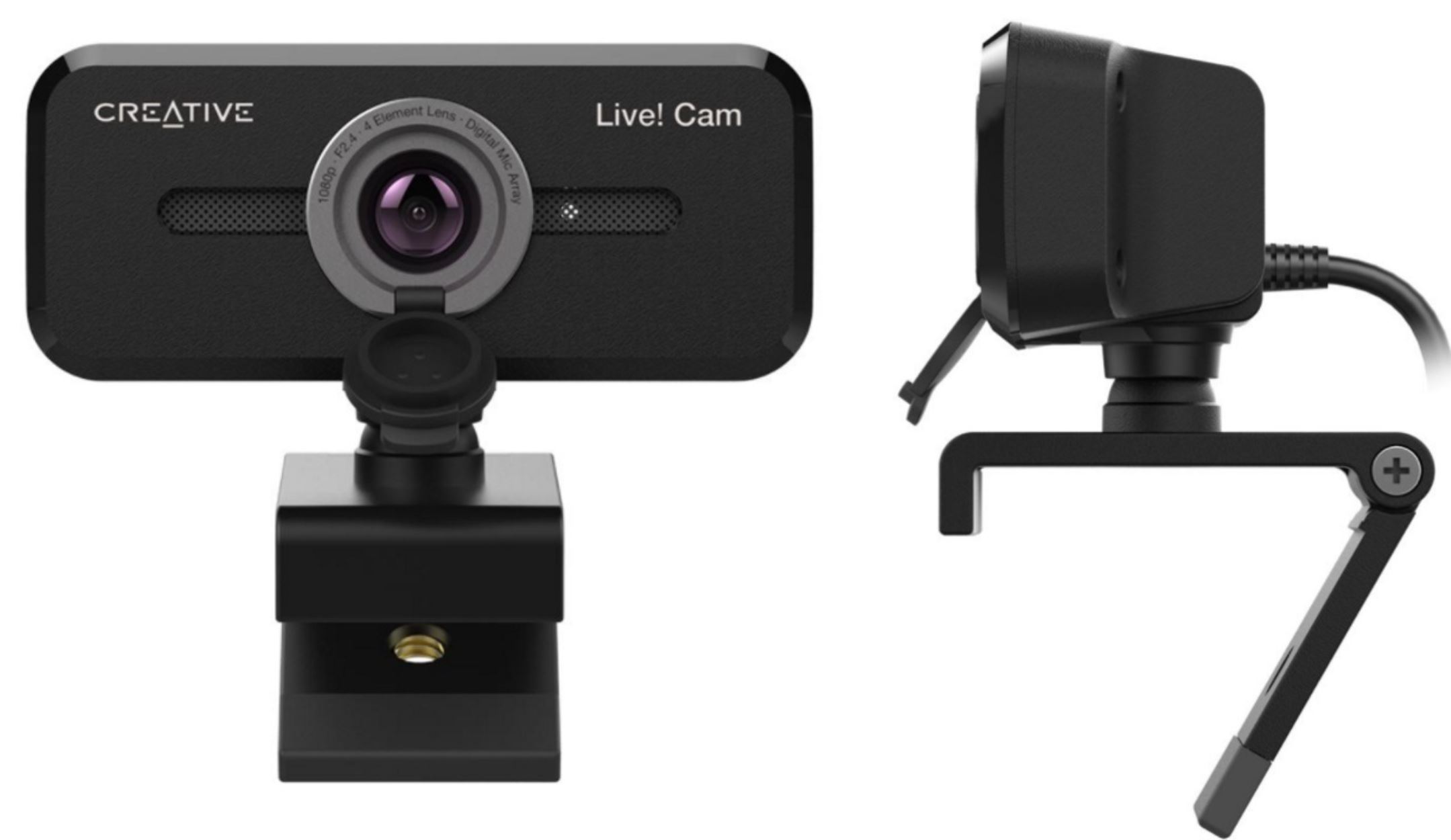 Creative Live Cam Sync 1080p V2 - great value (review) - GadgetGuy