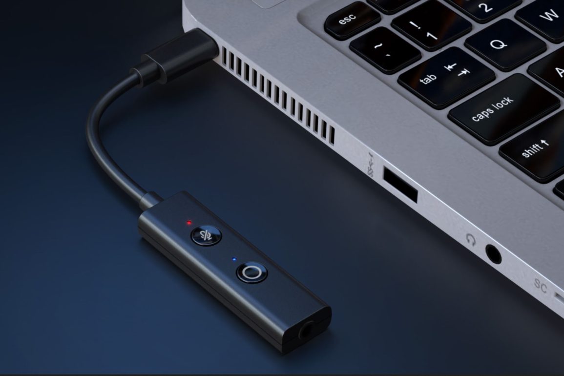 Creative SoundBlaster Play 4 - a DAC for work and play (review)