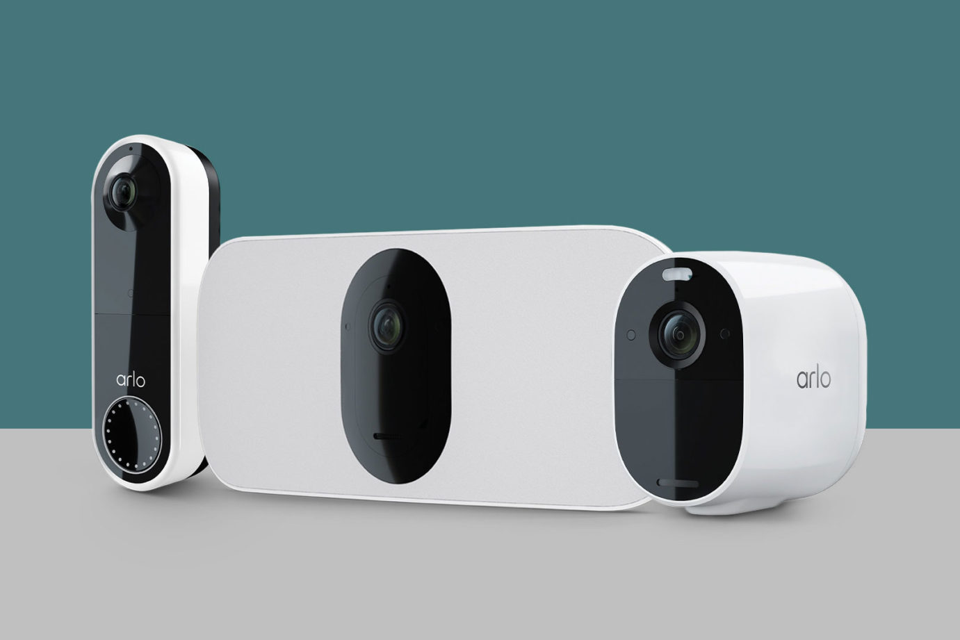 Arlo wins three 2021 Red Dot design awards