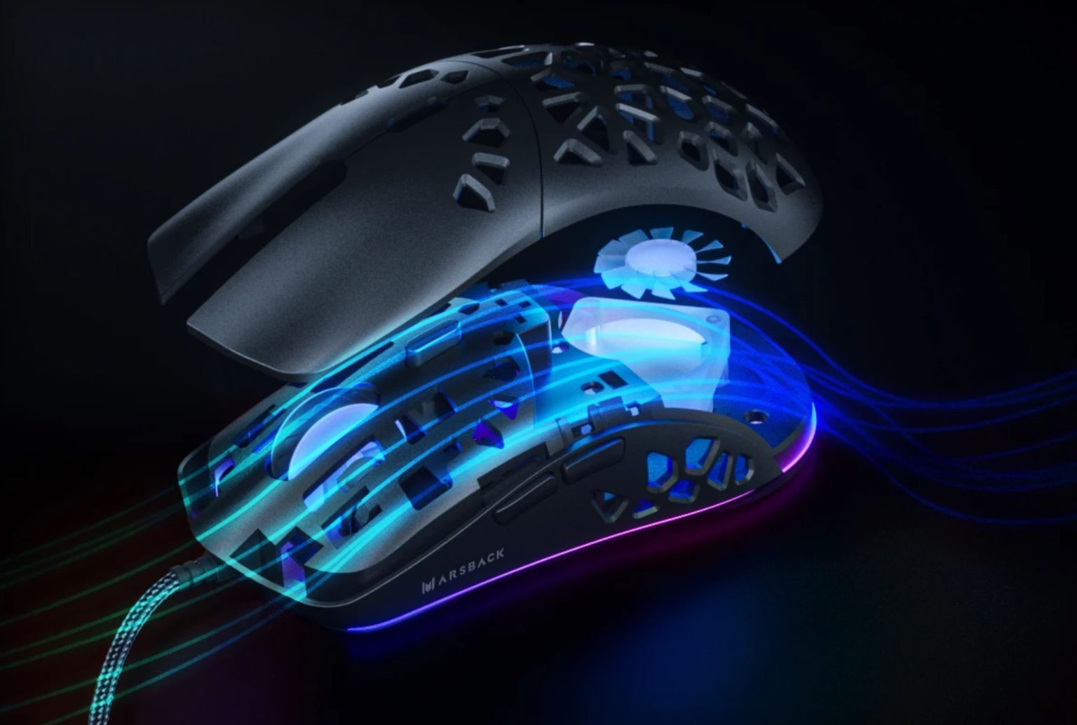 Zephyr Pro gaming mouse will blow you away (review)
