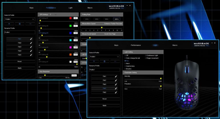 Zephyr Pro gaming mouse will blow you away (review)