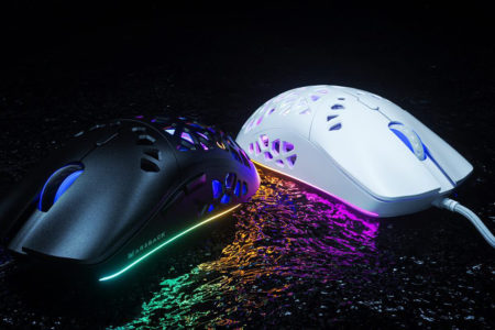 Zephyr Pro gaming mouse will blow you away (review)