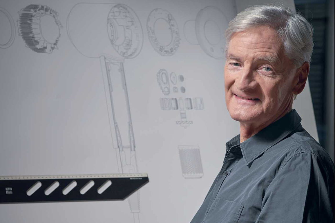 Dyson Hot+Cool arrives just before the cold season