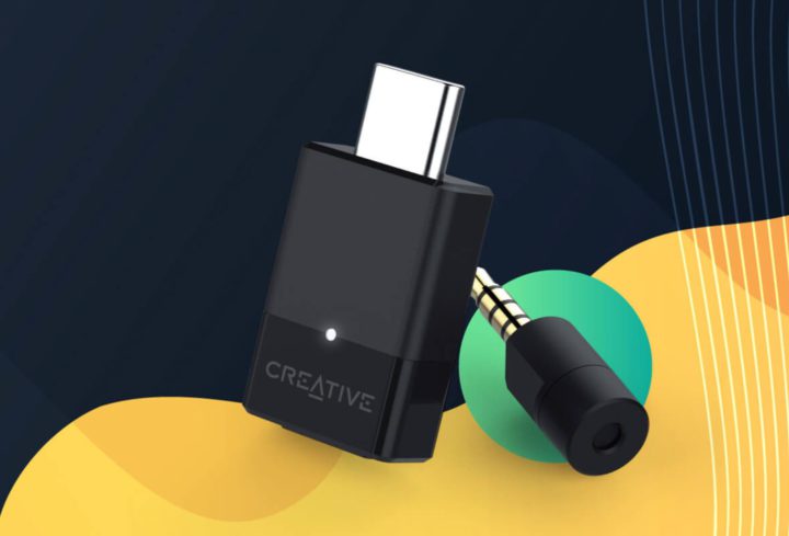 Creative BT-W3 – add BT 5.0 and aptX to almost anything (review)