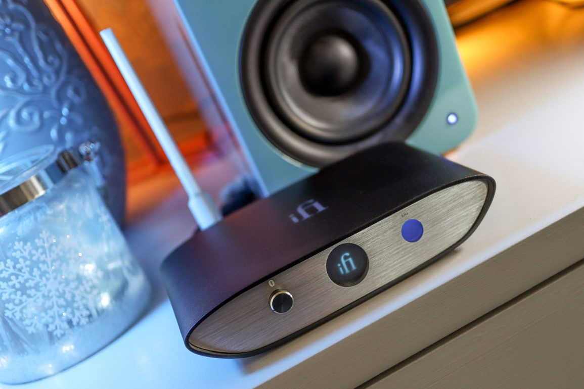 iFi Zen Blue V2 – high-res Qualcomm Bluetooth receiver (review)