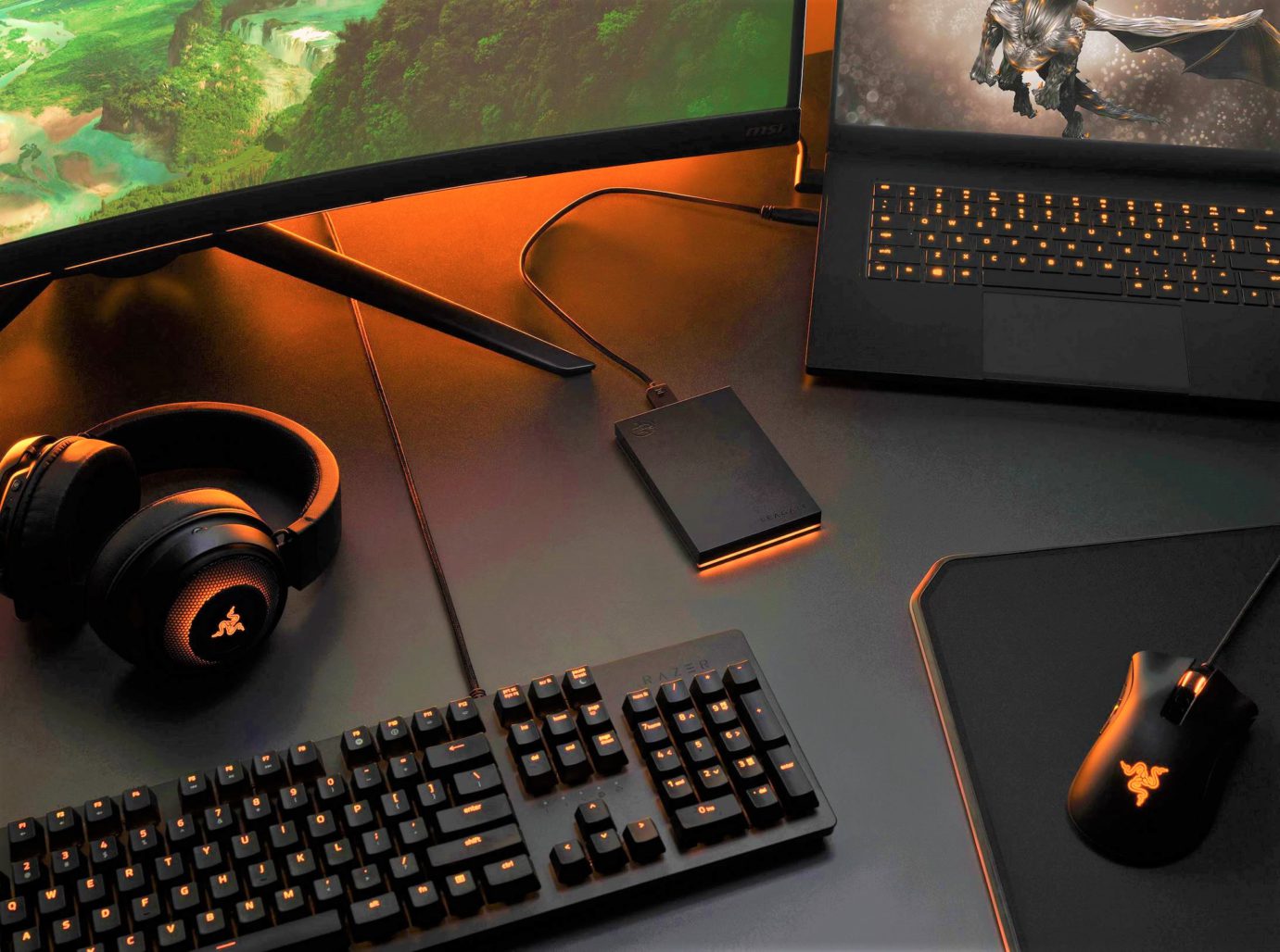 Toshiba Canvio – Flex and Gaming external storage (review) - GadgetGuy