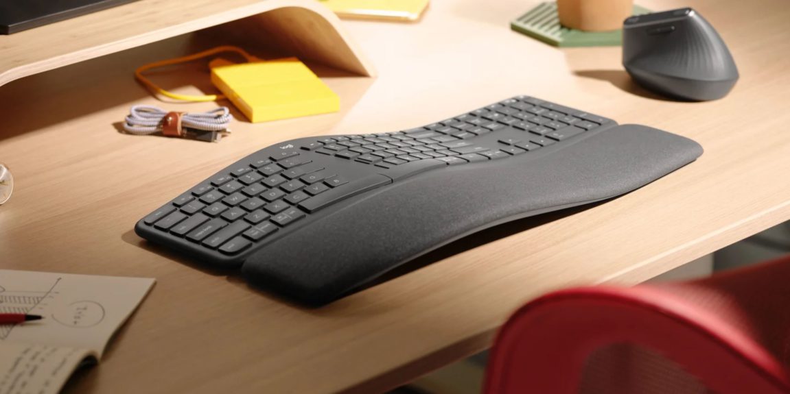 Logitech G512 Carbon gaming keyboard - GadgetGuy