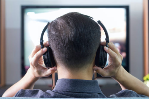 How to hear TV if you are a deaf adder – in search of clear speech