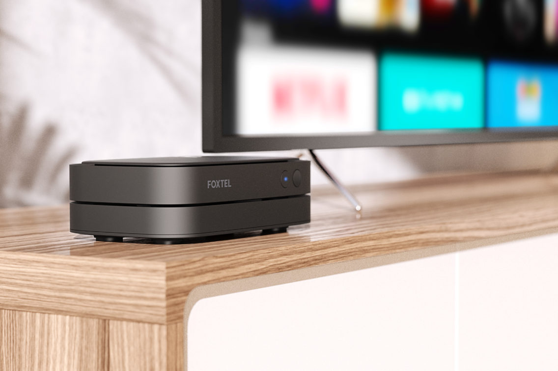 Foxtel iQ5 Personal Video Recorder – pay TV embraces the internet (review)