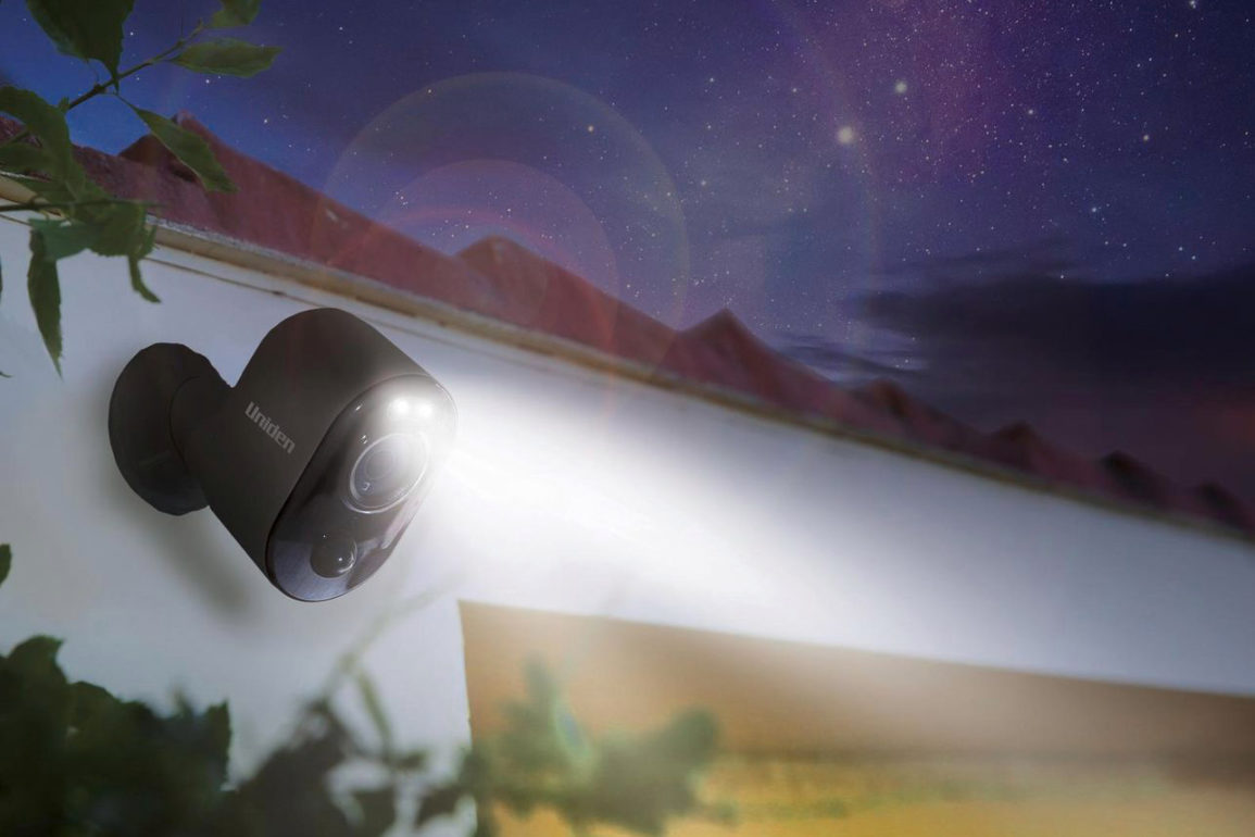 Wi-Fi home security camera buying guide - GadgetGuy