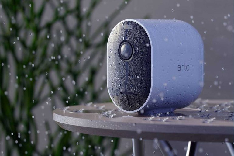 Arlo Go 2 - a truly wireless security camera (review)