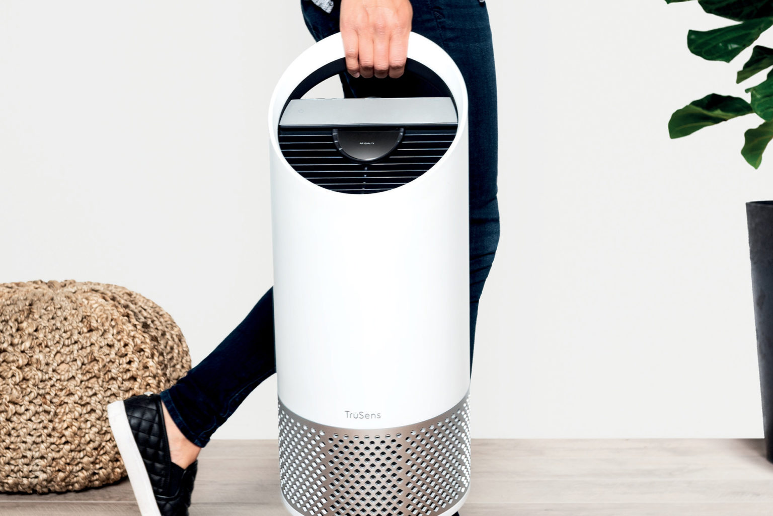 TruSens Z-3000 is a germ-killing air-purifier (review)