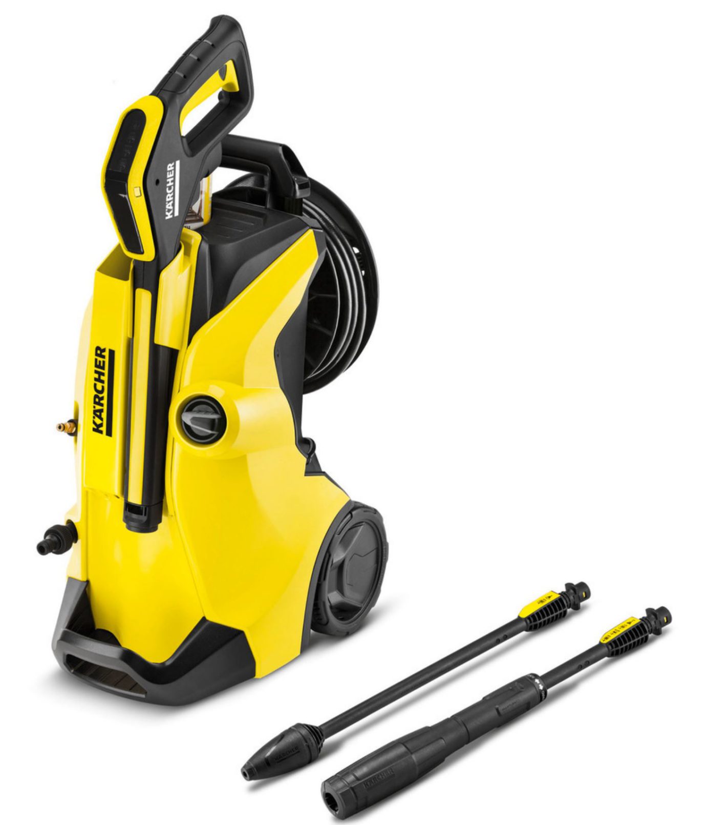 Kärcher K 4 Premium Full Control Pressure washer (review)