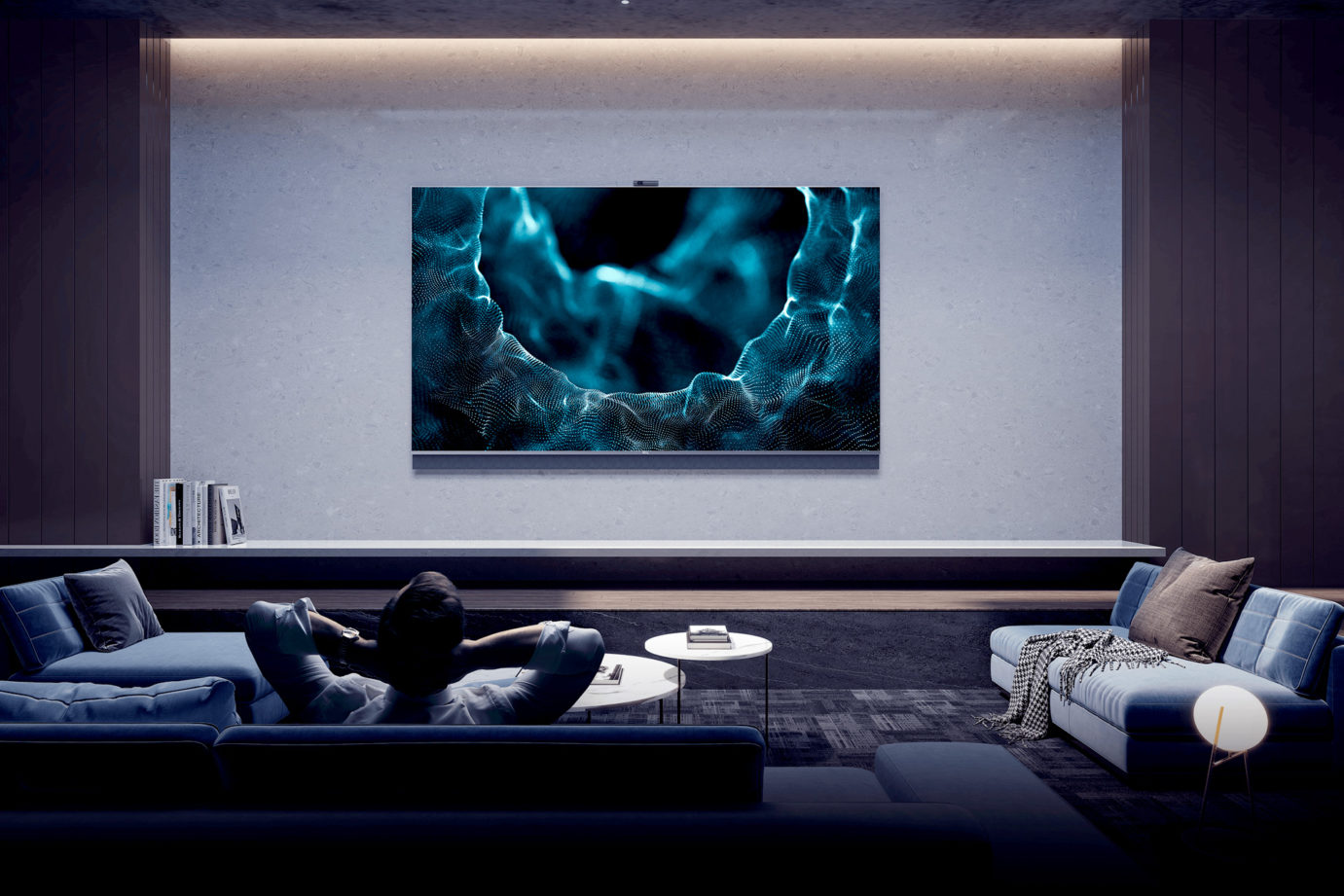 The benefits of Mini LED to TV picture quality