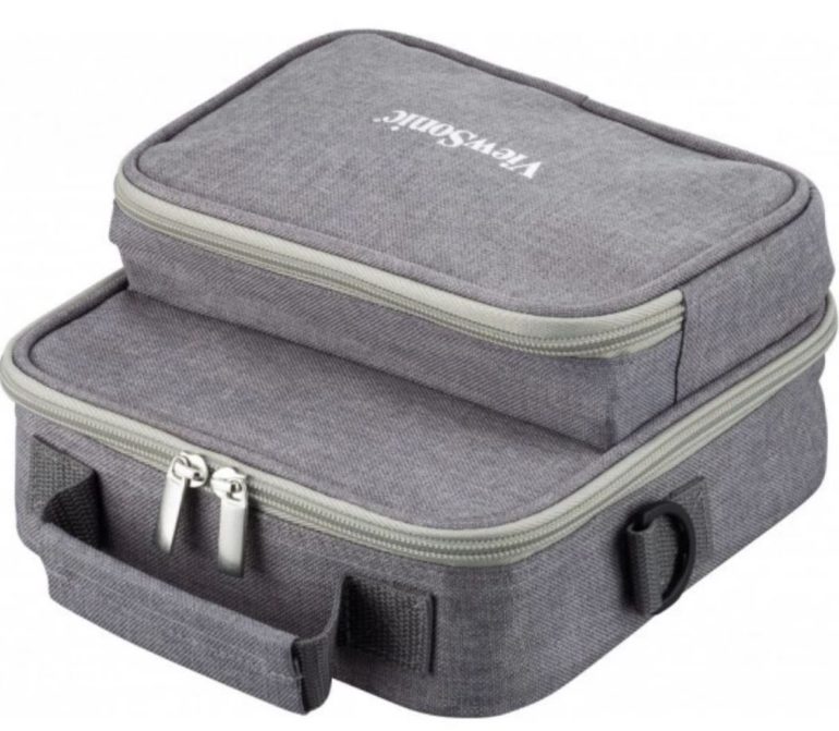 ViewSonic M2e 1080p portable LED projector (review)