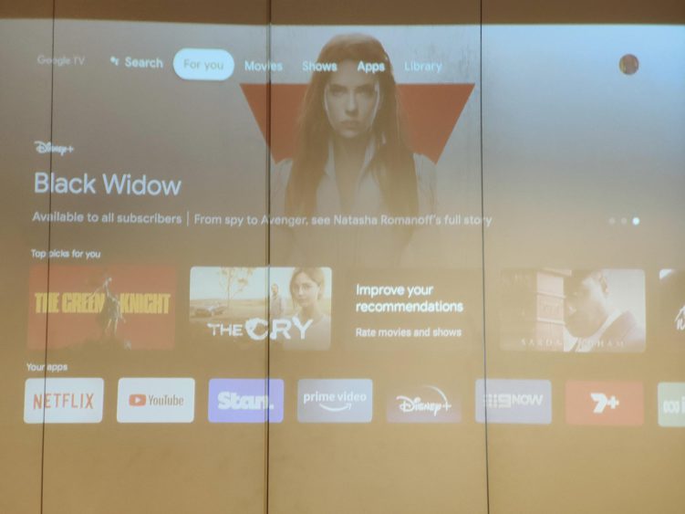 ViewSonic M2e 1080p portable LED projector (review)