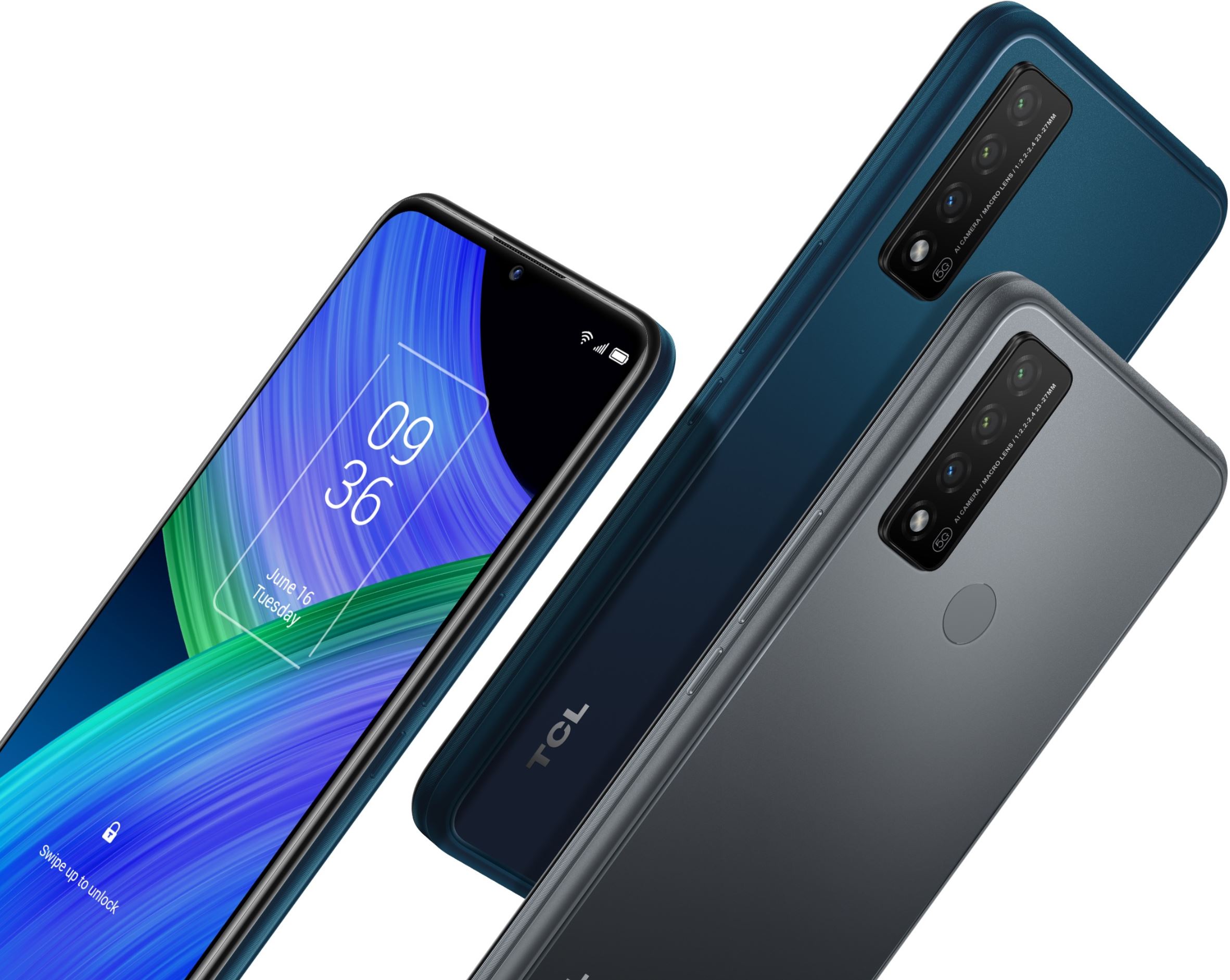 TCL 20R 5G – a good honest 5G smartphone at $349 (review) - GadgetGuy