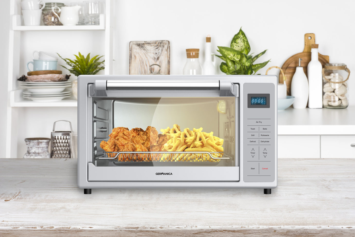 Can you really cook a chook in an air fryer?