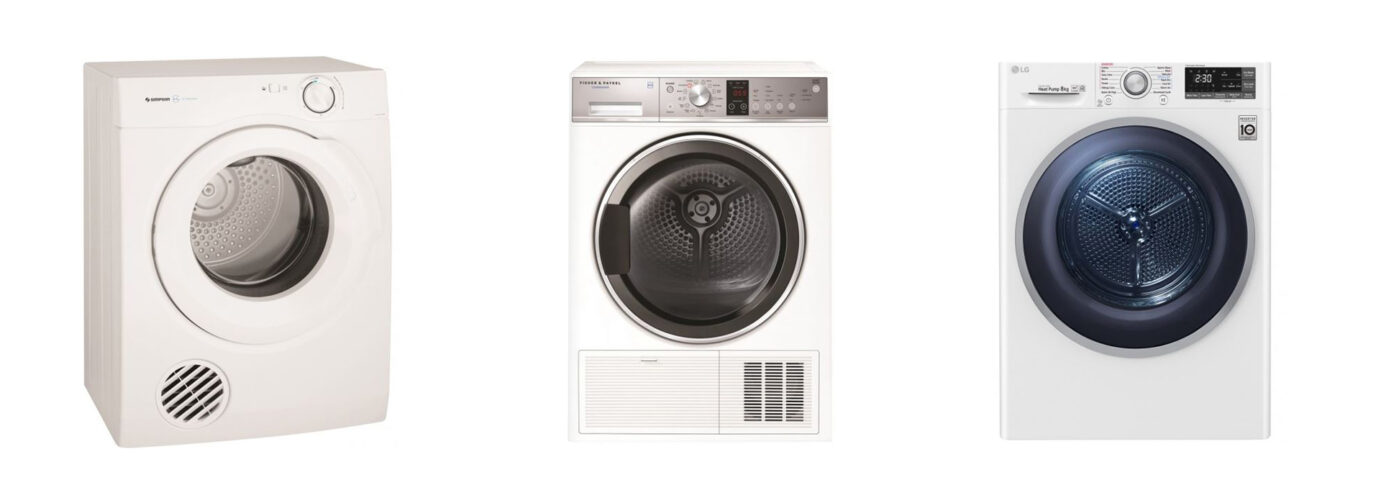 How to buy a clothes dryer? - GadgetGuy