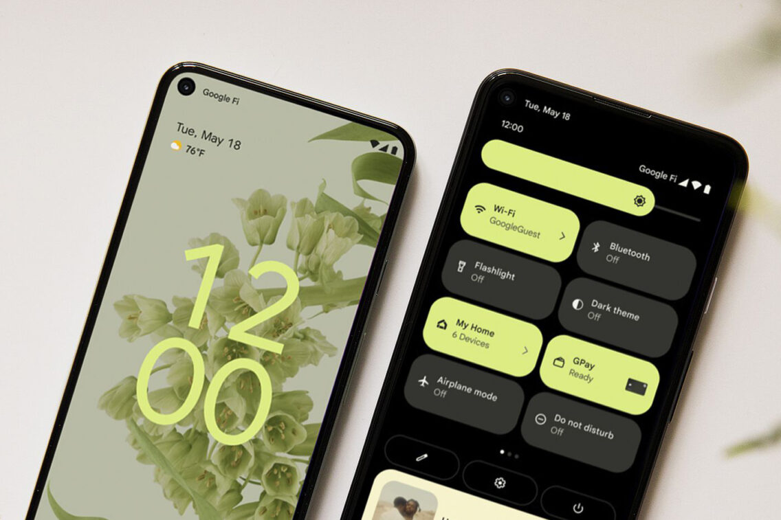 Which Android 12 symbols mean someone could be spying on you - GadgetGuy