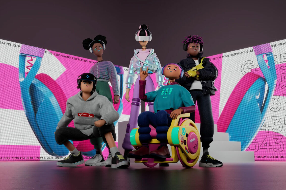 Logitech launches stylish Aurora Collection gaming gear - GadgetGuy