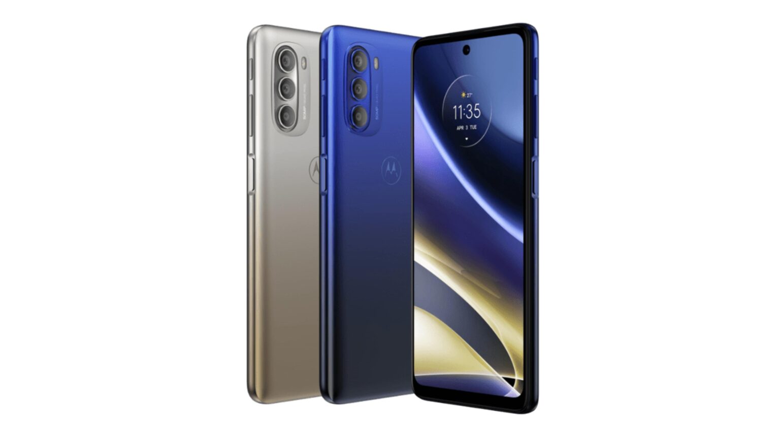 Motorola Moto G51 5G smartphone: stand tall (review)