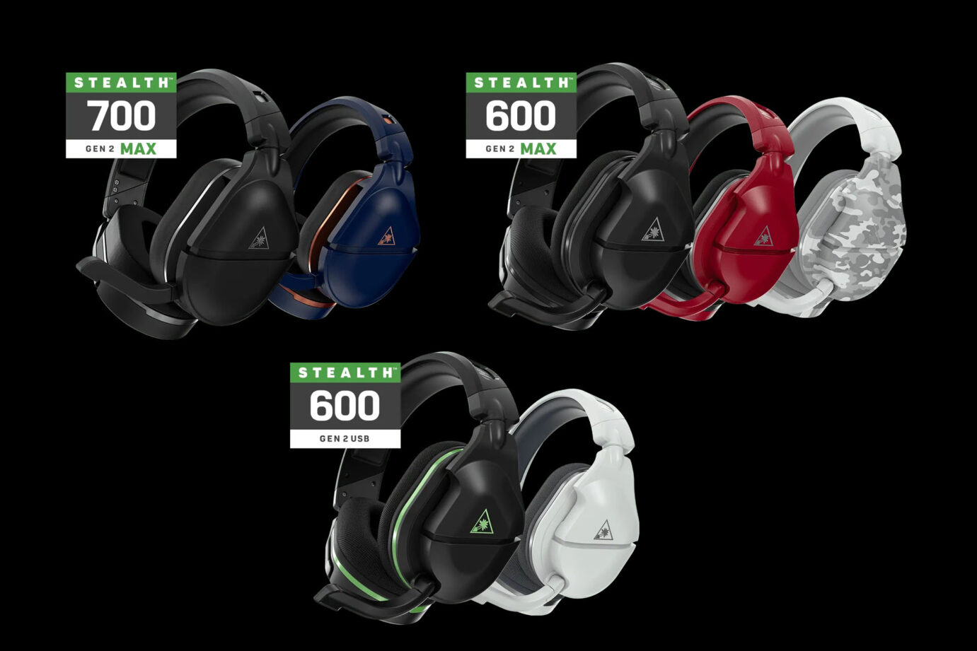 New Turtle Beach gaming headset targets long-lasting wireless play for all