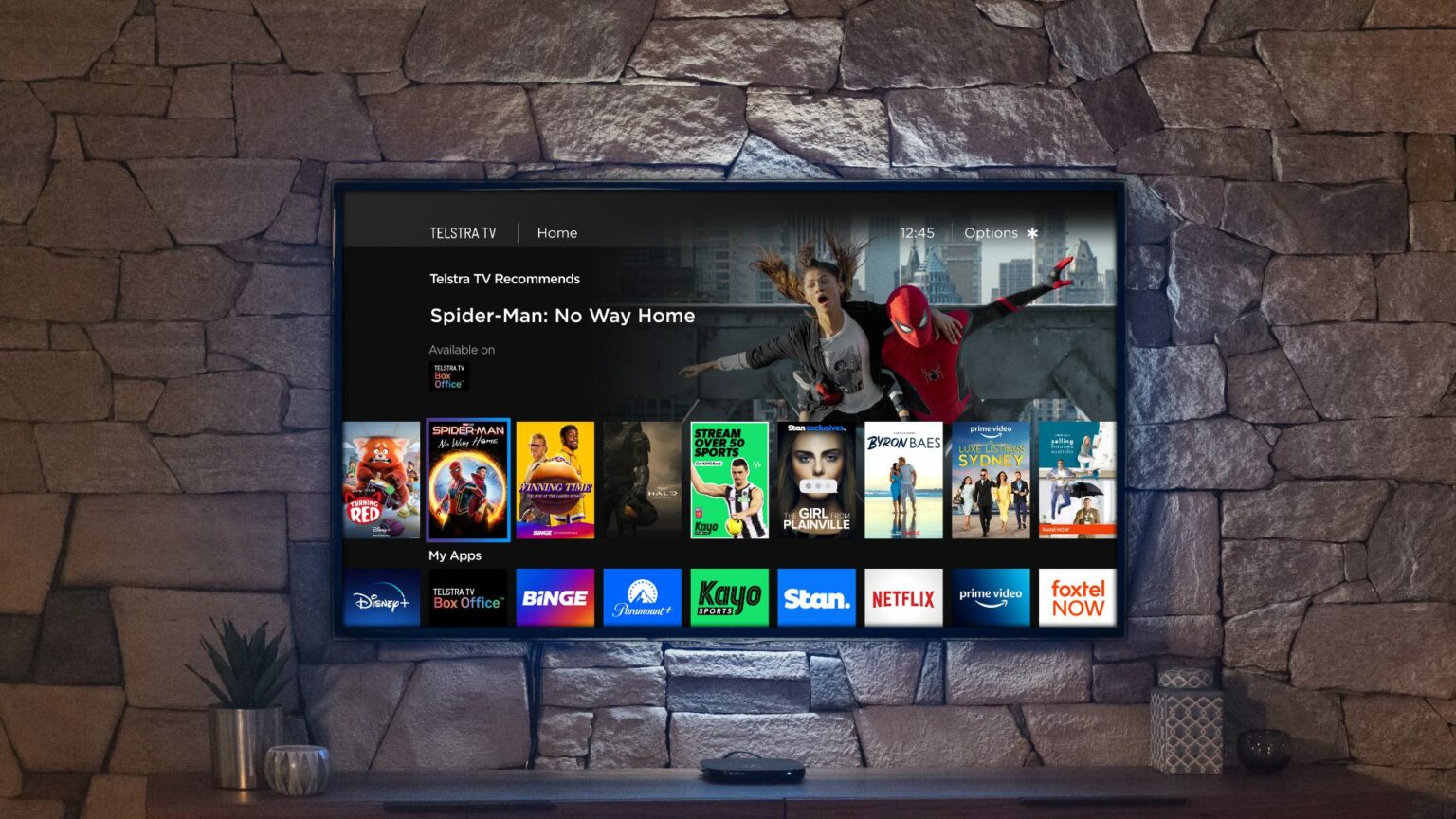 What does Telstra's purchase of Fetch mean for streaming TV?