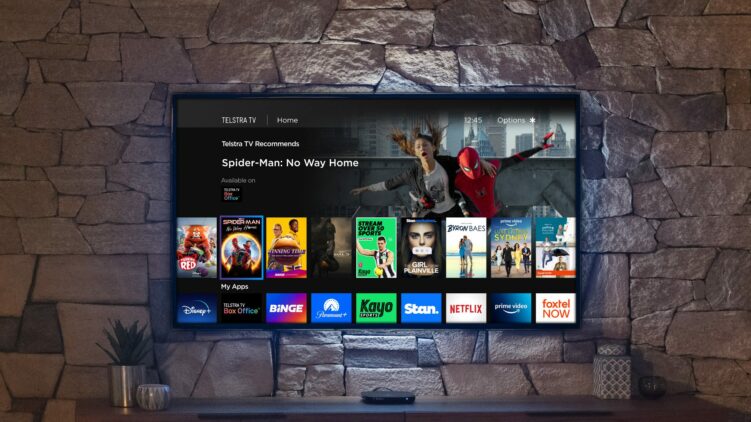 What does Telstra's purchase of Fetch mean for streaming TV?