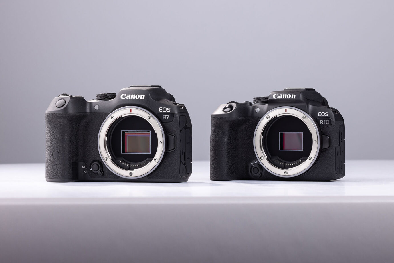 Canon debuts new EOS R7 and EOS R10 cameras for photography and video ...