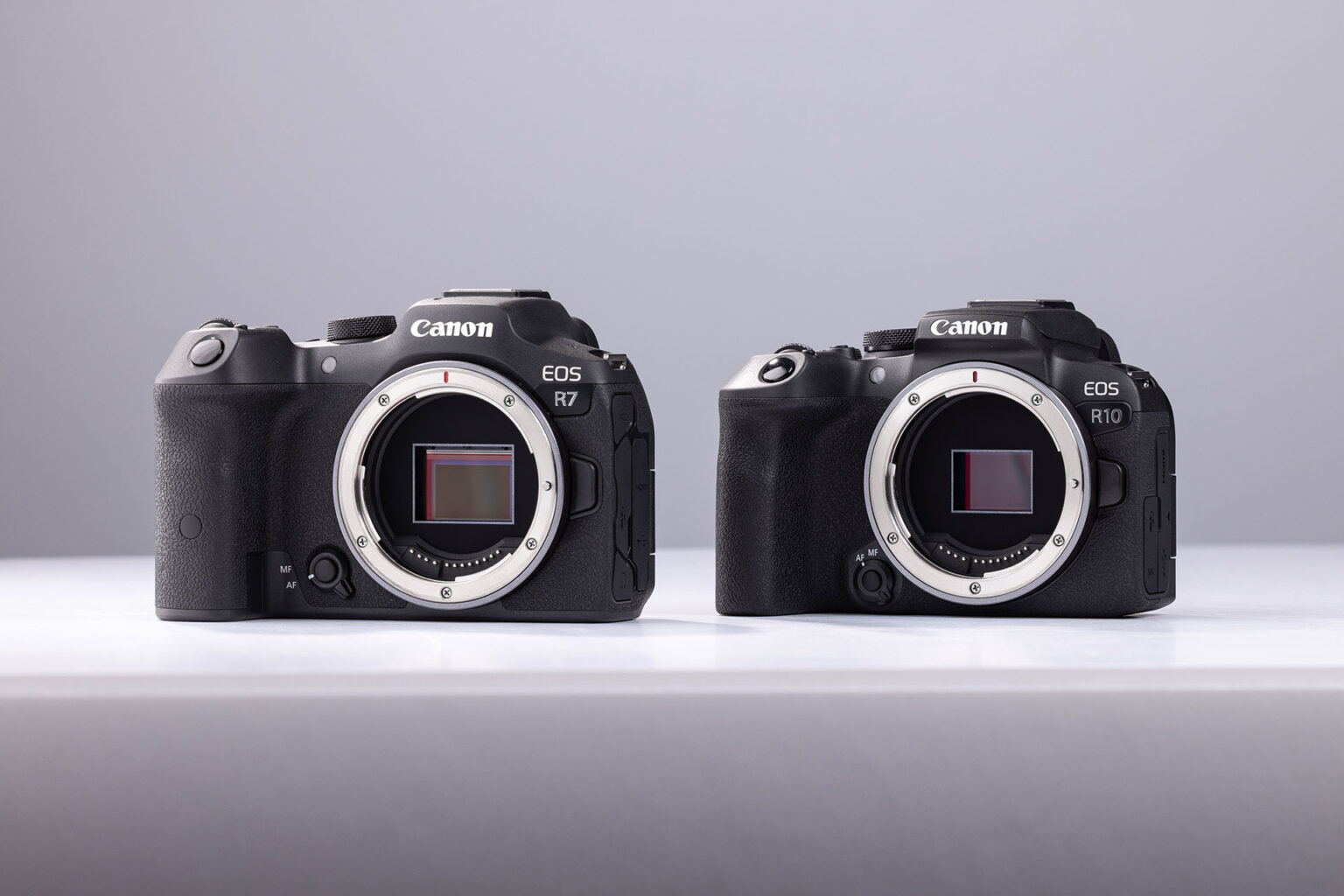 Canon debuts new EOS R7 and EOS R10 cameras for photography and video ...