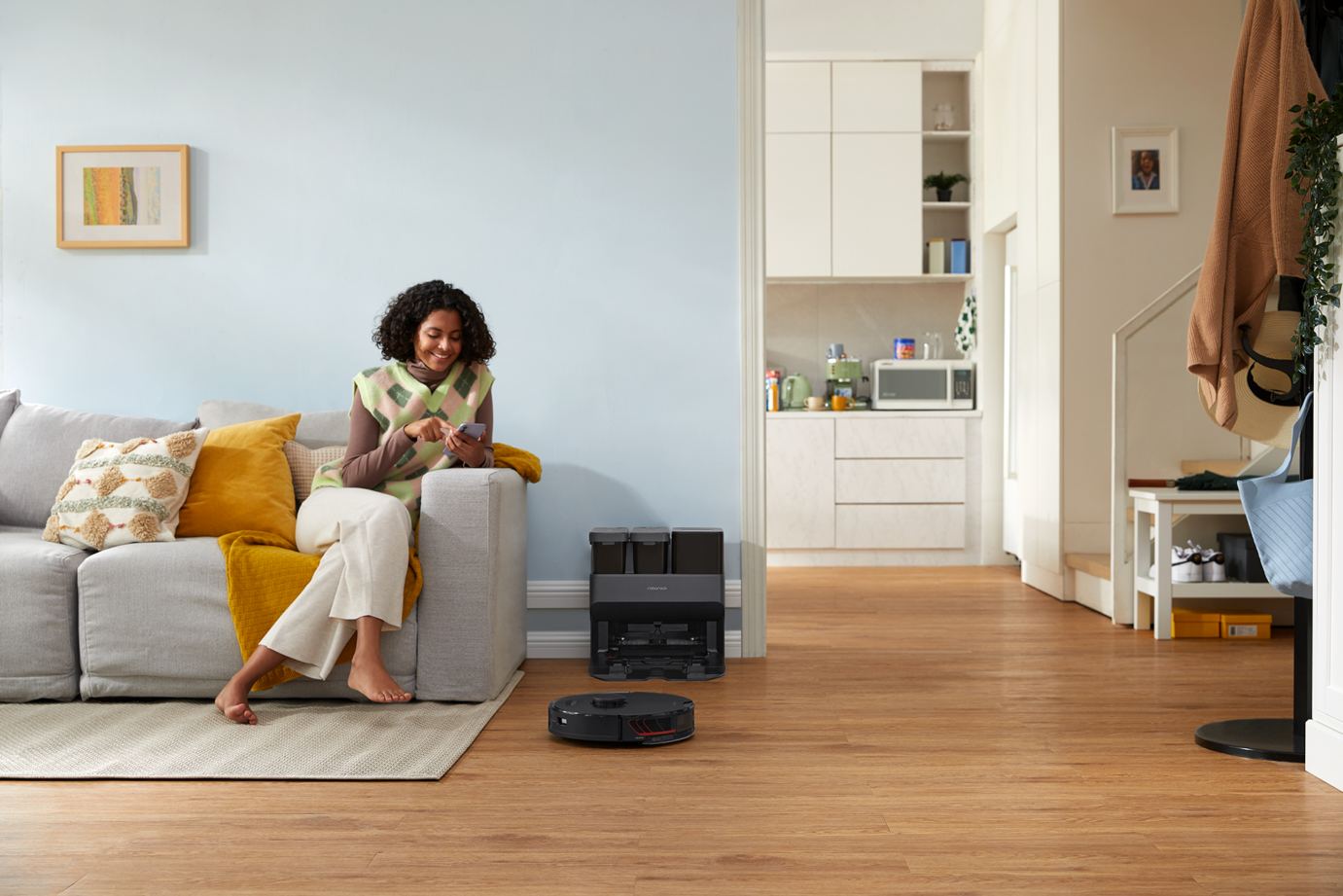 Roborock lands in Australia with the S7 MaxV Ultra robot vac