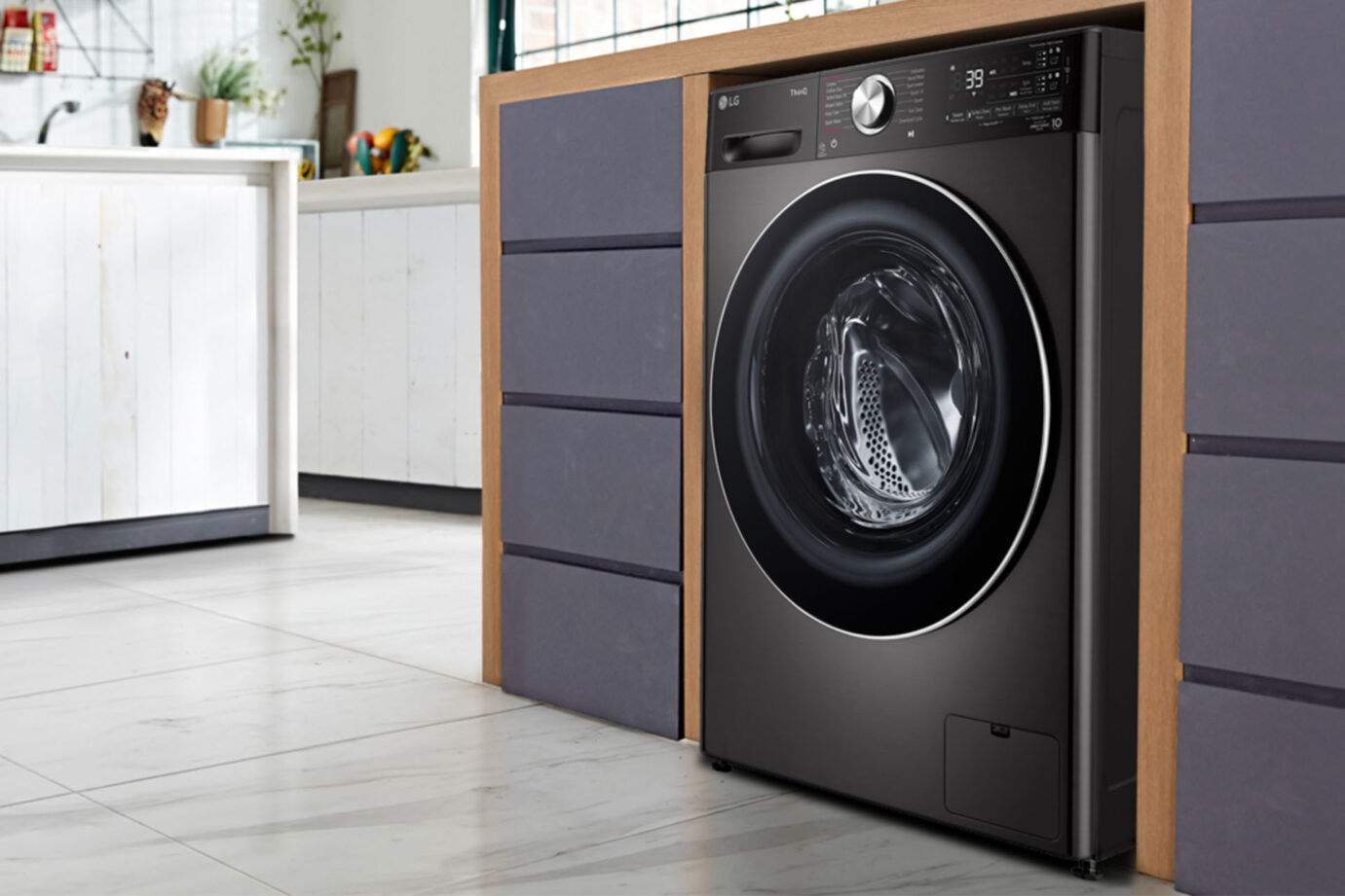 LG's new ezDispense washing machines promise to take the guesswork out ...