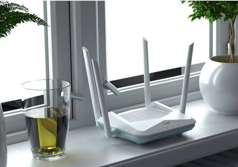 D-Link Cobra DSL-5300 AC Modem Router (review)