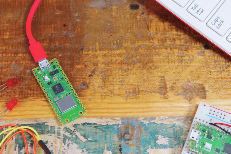 The latest Raspberry Pi Pico includes Wi-Fi at a cheap price