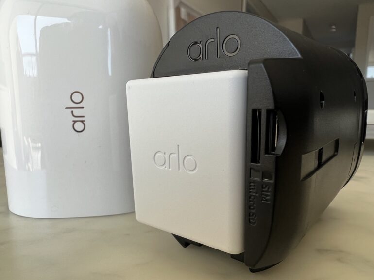 Arlo Go 2 - a truly wireless security camera (review)