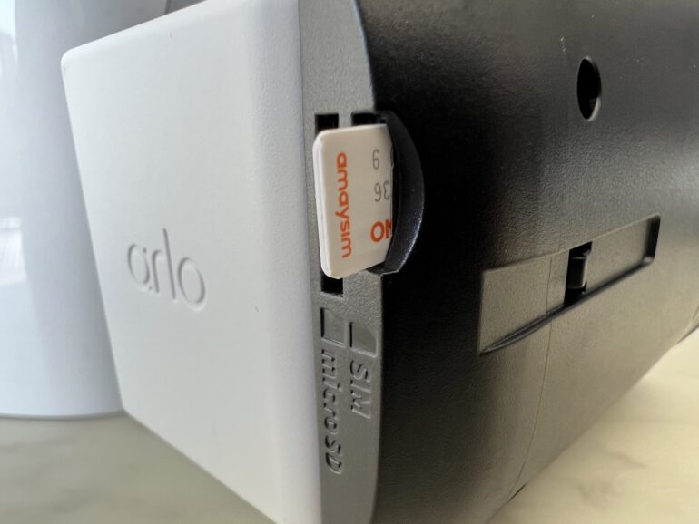 Arlo Go 2 - a truly wireless security camera (review)