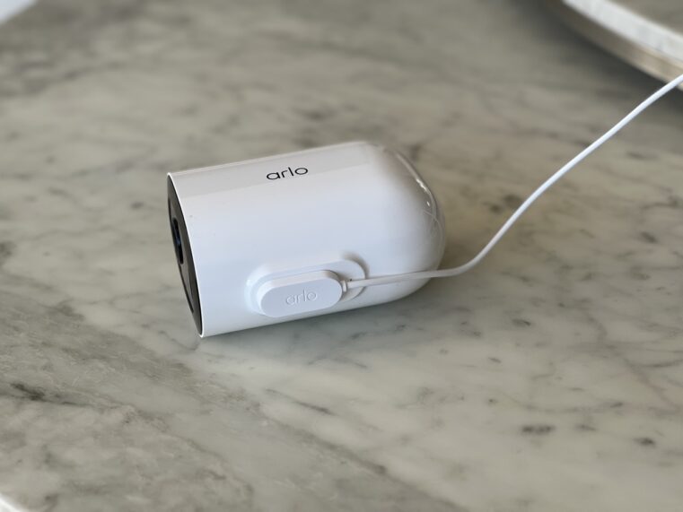 Arlo Go 2 - a truly wireless security camera (review)